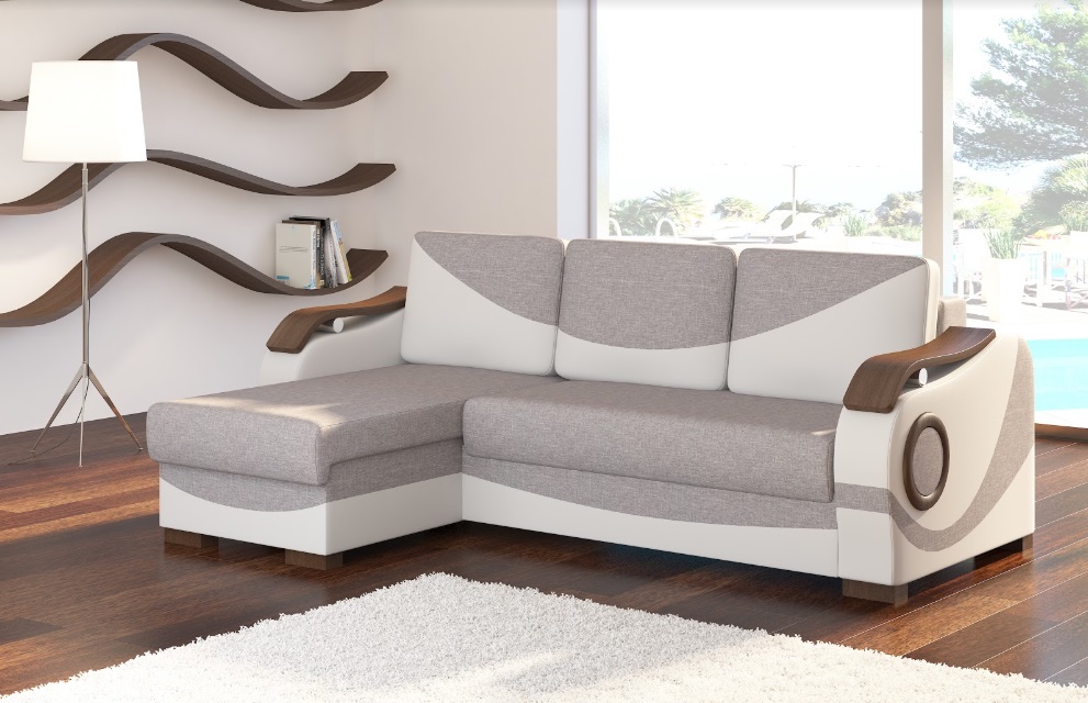 ΚΑΝΑΠΕΣ ΓΩΝΙΑ ΜΕ ΚΡΕΒΑΤΙ - eurosofa.gr