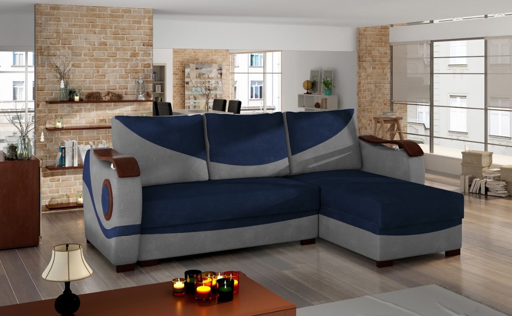 ΚΑΝΑΠΕΣ ΓΩΝΙΑ ΜΕ ΚΡΕΒΑΤΙ - eurosofa.gr
